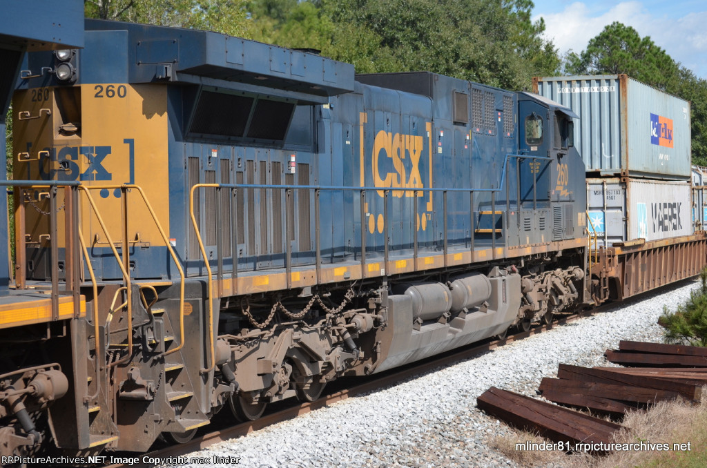 CSX 260